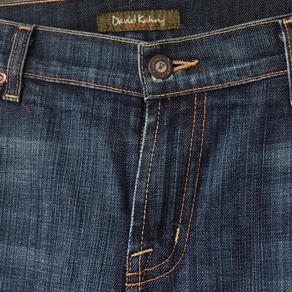 David Kahn | Jeans | David Kahn Nikki Bootcut Jeans 39 Inch Waist ...